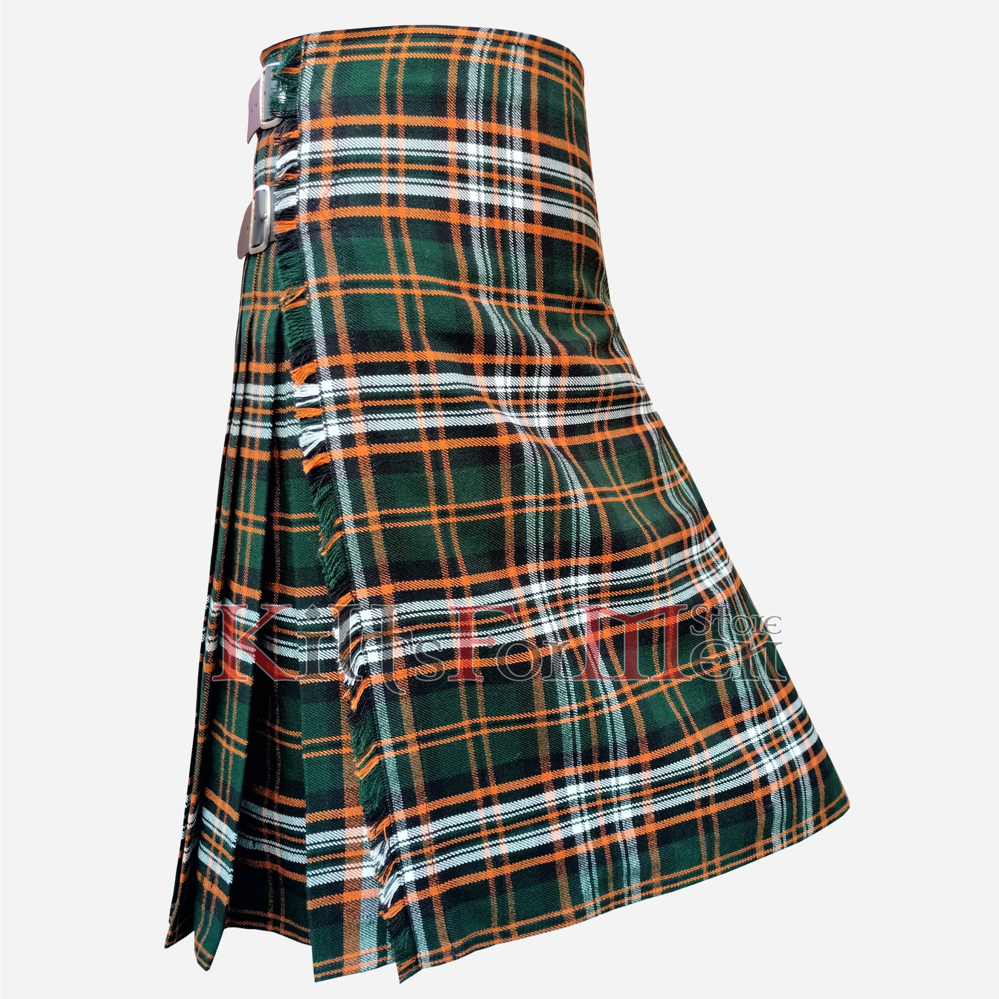 Scottish Handmade Heritage of Ireland Tartan Kilt Heritage of Ireland Kilt for Men - Etsy