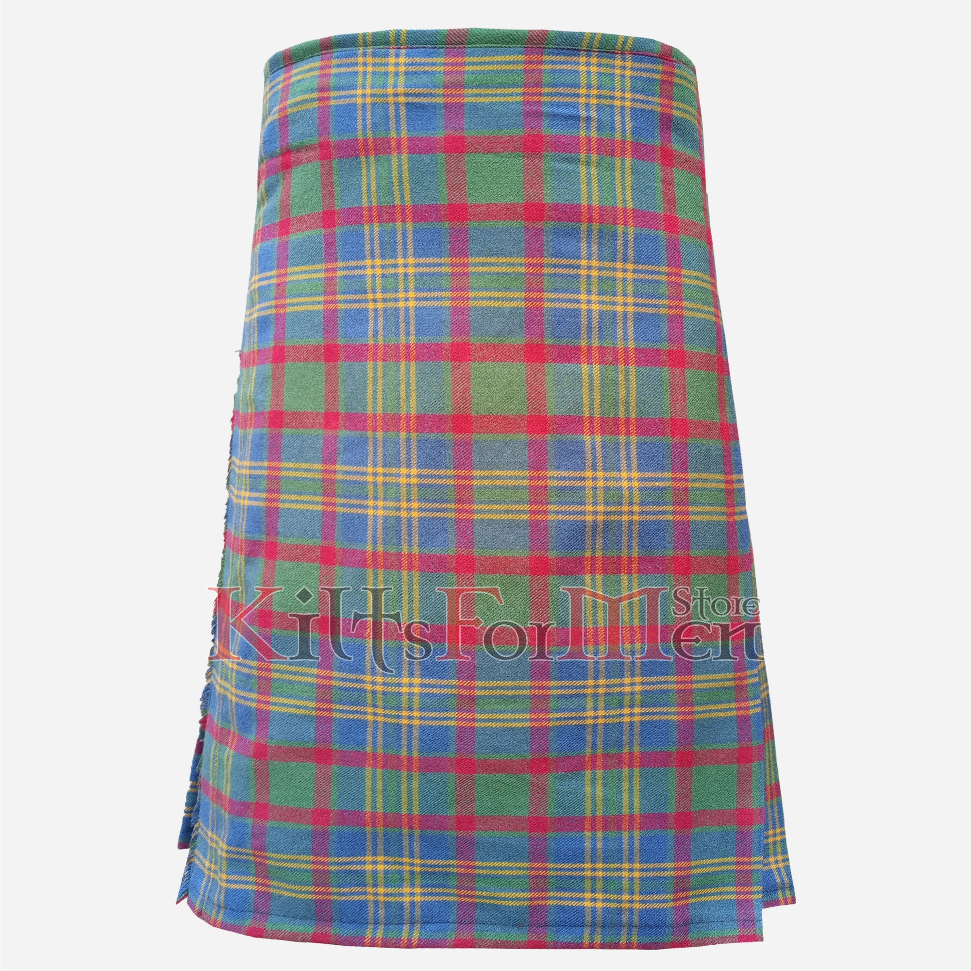 Scottish Handmade County Cork Tartan Kilt County Cork Kilt - Etsy