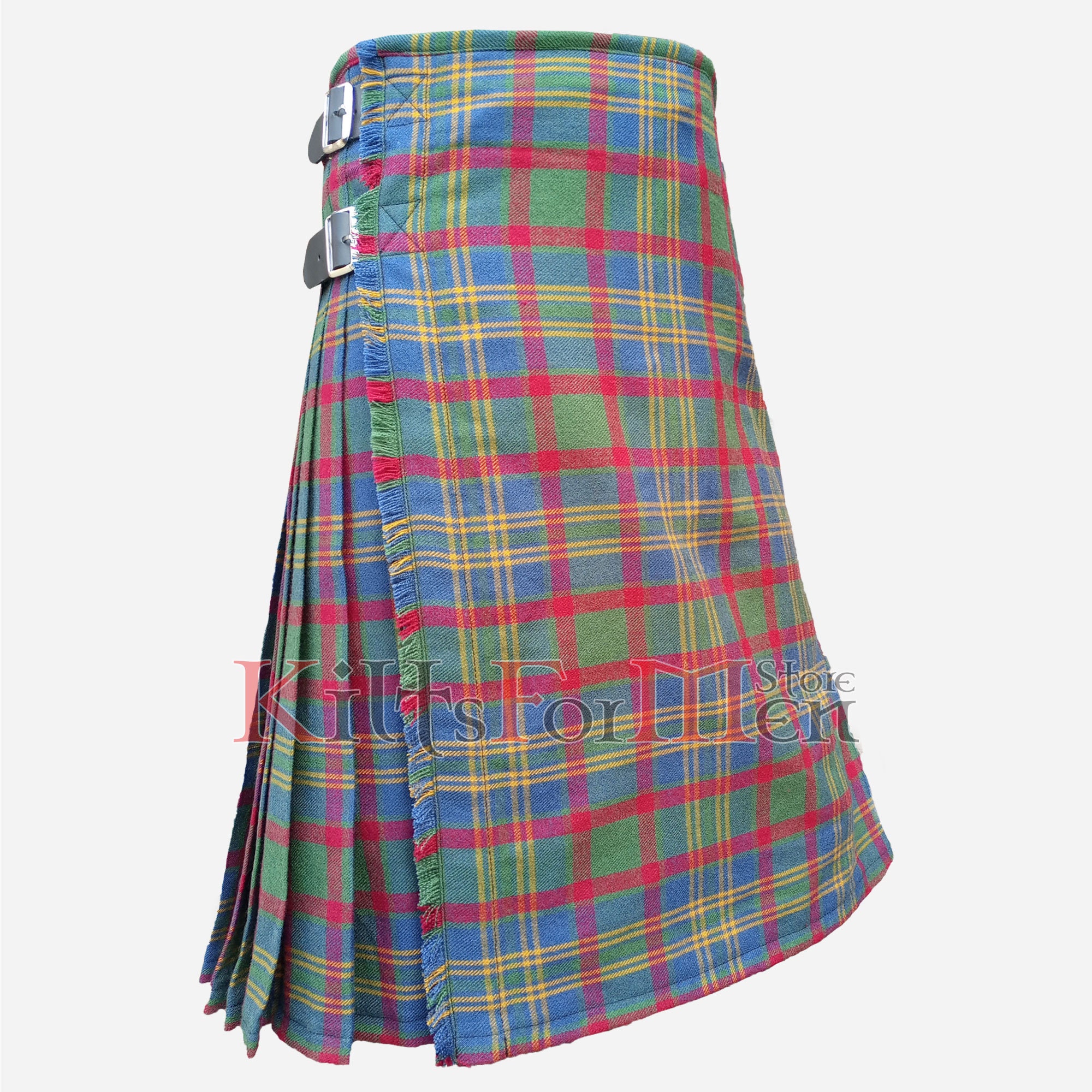 Scottish Handmade County Cork Tartan Kilt County Cork Kilt - Etsy