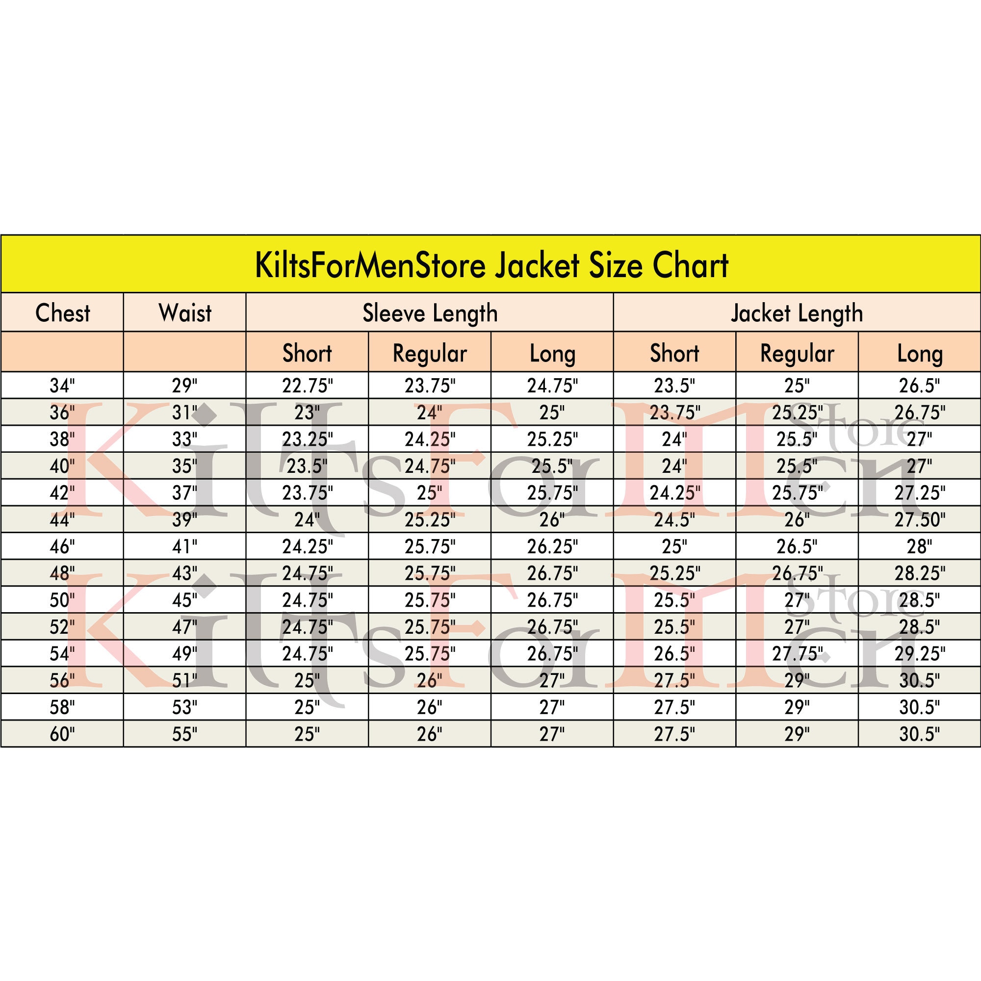 Scottish Men Prince Charlie Kilt Jacket Handmade Wedding Kilt Jacket ...