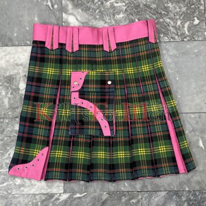 Handmade Tartan Utility Kilt With 400+ Tartans | Fashion Kilt for Men ...