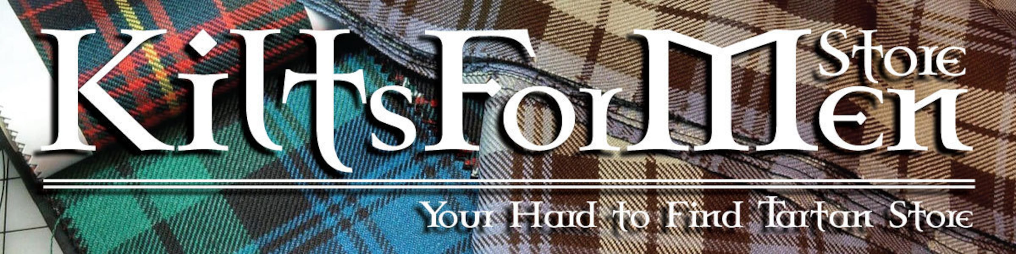 KiltsforMenStore - Etsy