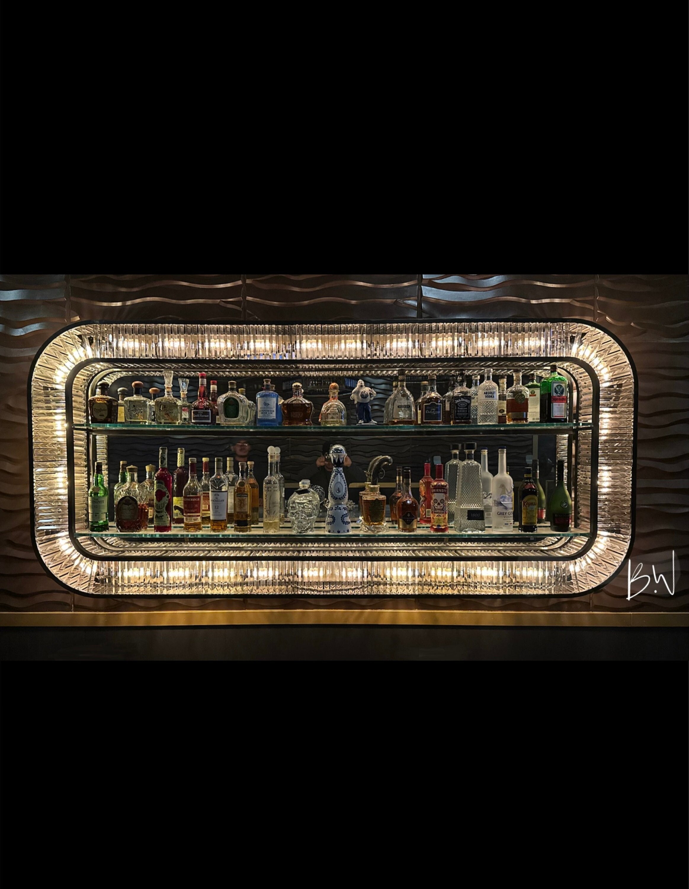 Luminous Loft Bar - Etsy