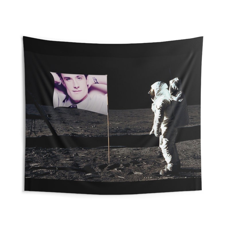 WHISTLE BABY Josh Hutcherson Baker Boy Peeta Hungergames - Etsy