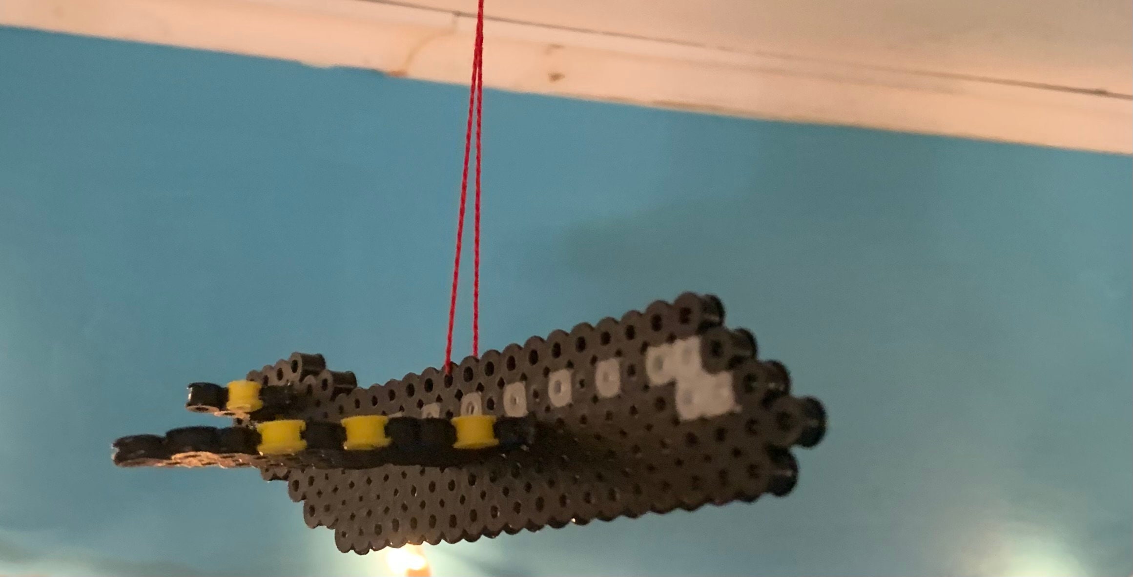 Perler Bead Airplanes - Etsy