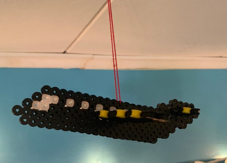 Perler Bead Airplanes - Etsy