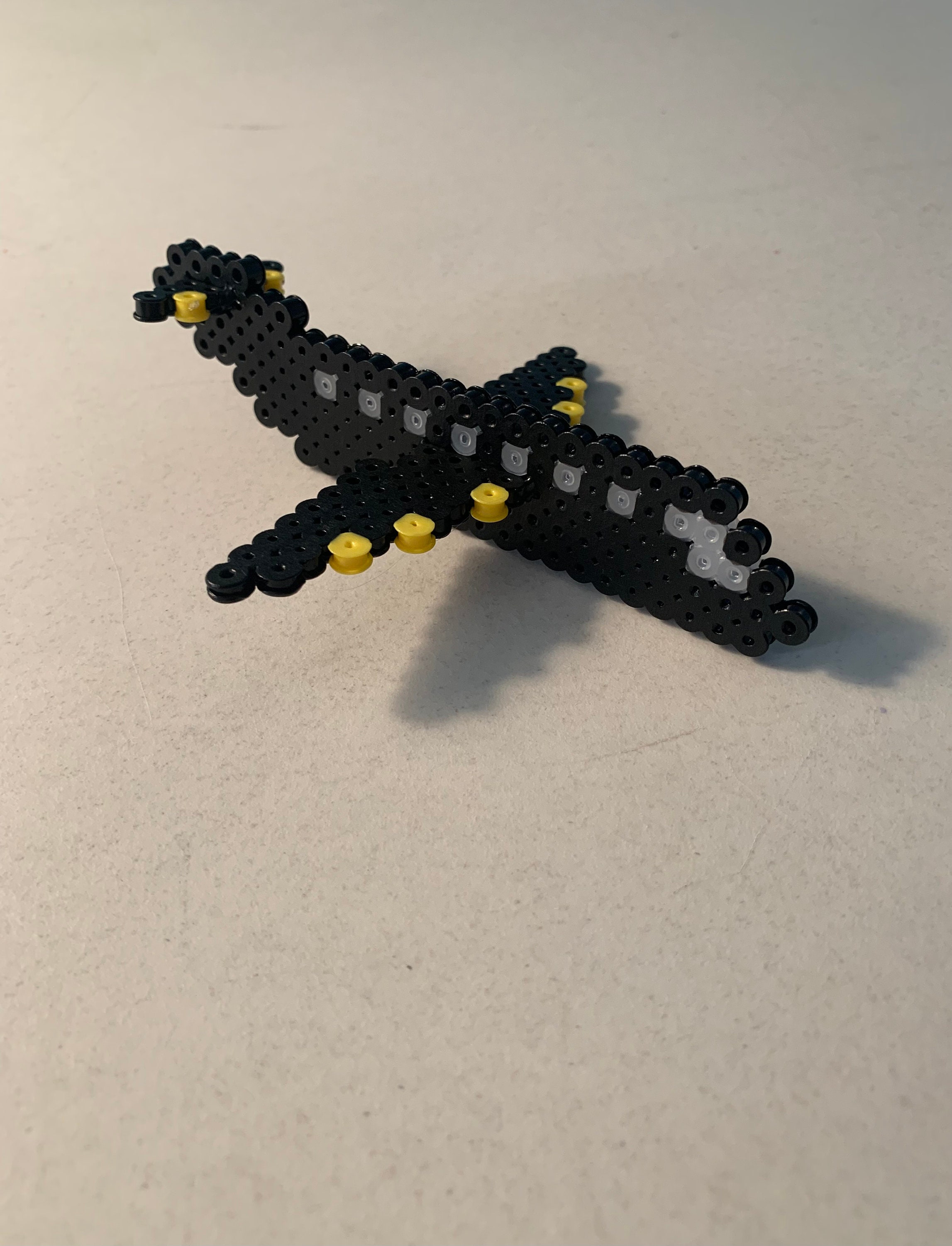 Perler Bead Airplanes - Etsy