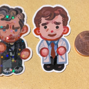 House MD Mini Stickers - Etsy