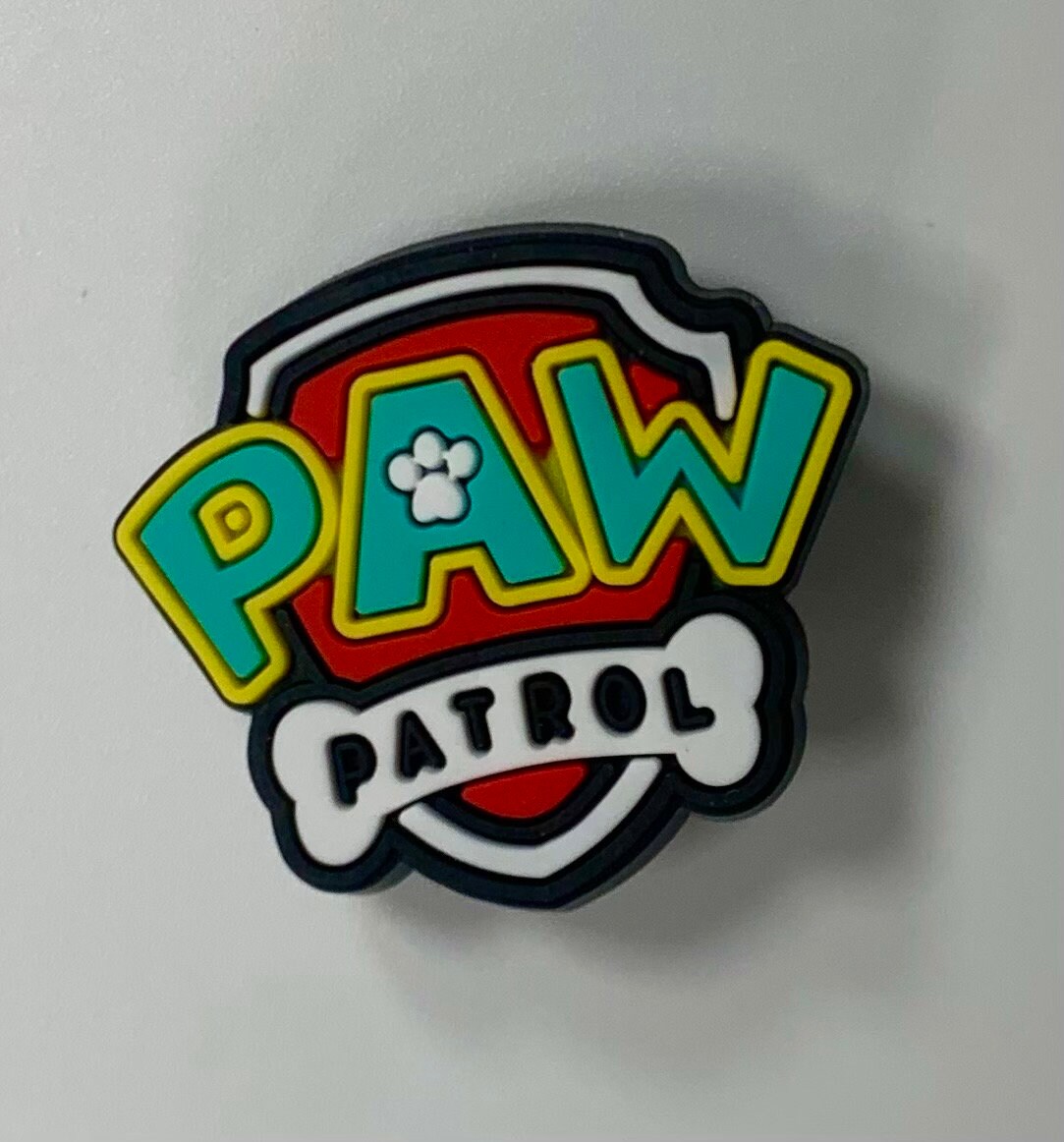 Paw Patrol Croc Charms Full Set - Etsy
