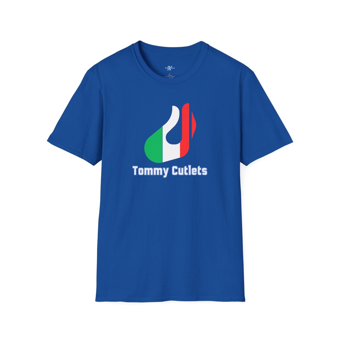 Italian Tommy Devito Cutlets Mangia New York Giants QB Unisex Softstyle ...