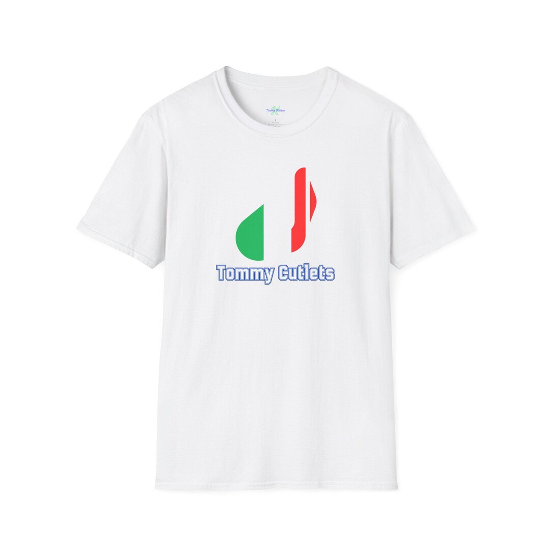 Italian Tommy Devito Cutlets Mangia New York Giants QB Unisex Softstyle ...