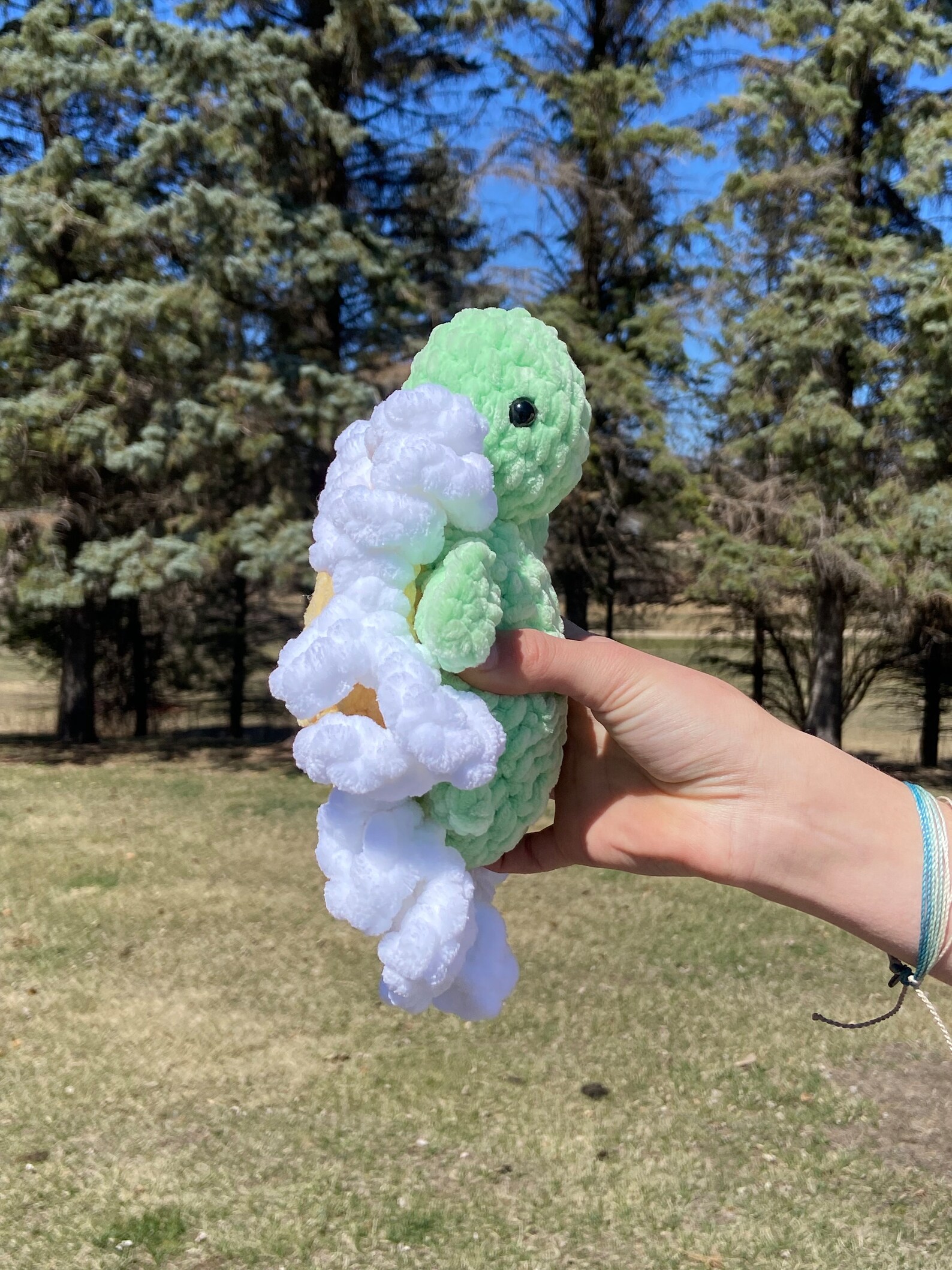 Turtle Plushie - Etsy