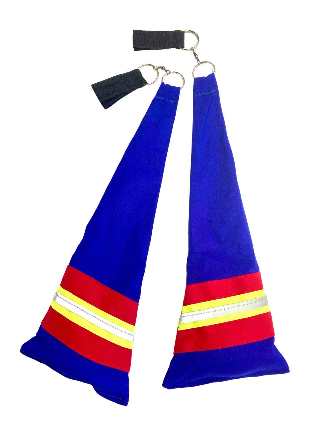 Reflect Spin Sock Practice Poi - Etsy