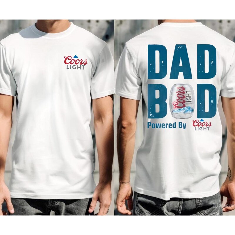 Dad Bod - Etsy