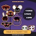 Halloween Demon Mummy Void Mascot [ Vtuber Asset ] - Etsy