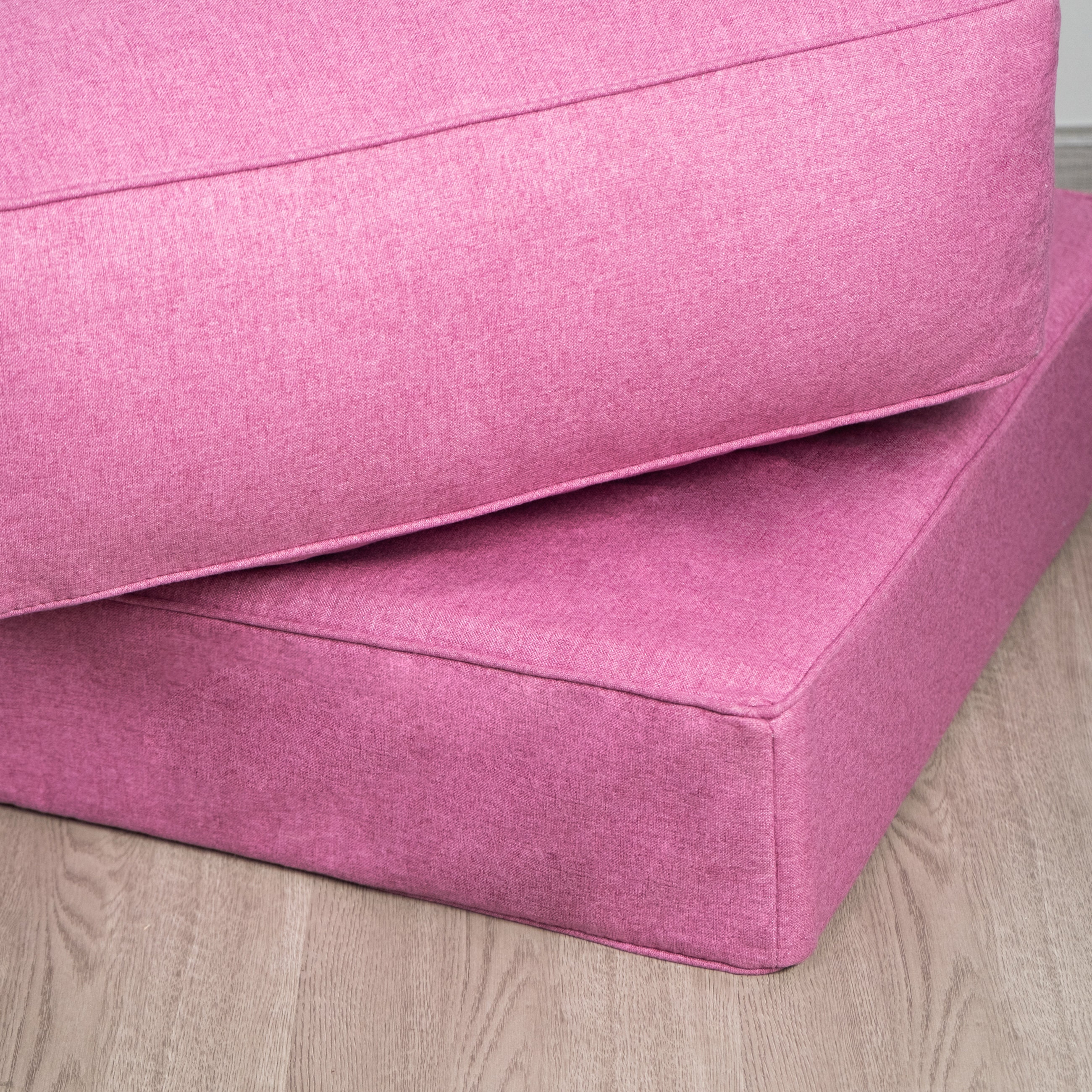 Custom Seat Cushion for Armchair MCM Chair Cushions Chair Back Cushion ...