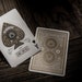 Luxury Gold Foil Embossed White Artisan Playing Cards - Etsy