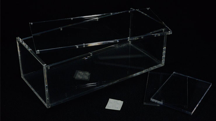 12 Playing Card Deck Display Case - Etsy