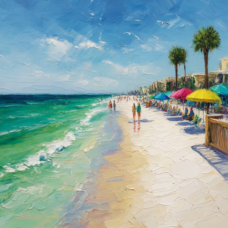 Emerald Coast - Etsy