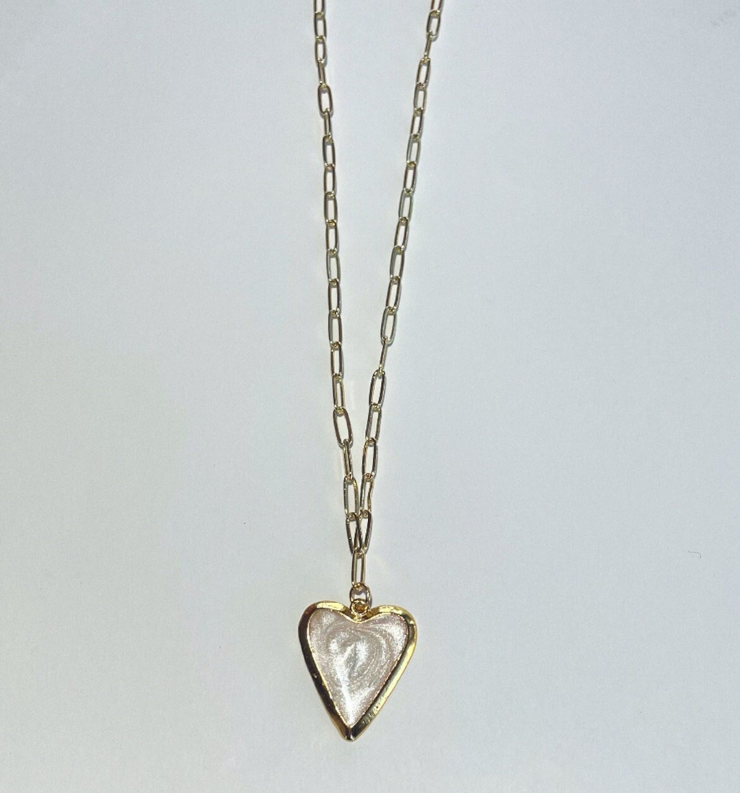The Claire Necklace - Etsy
