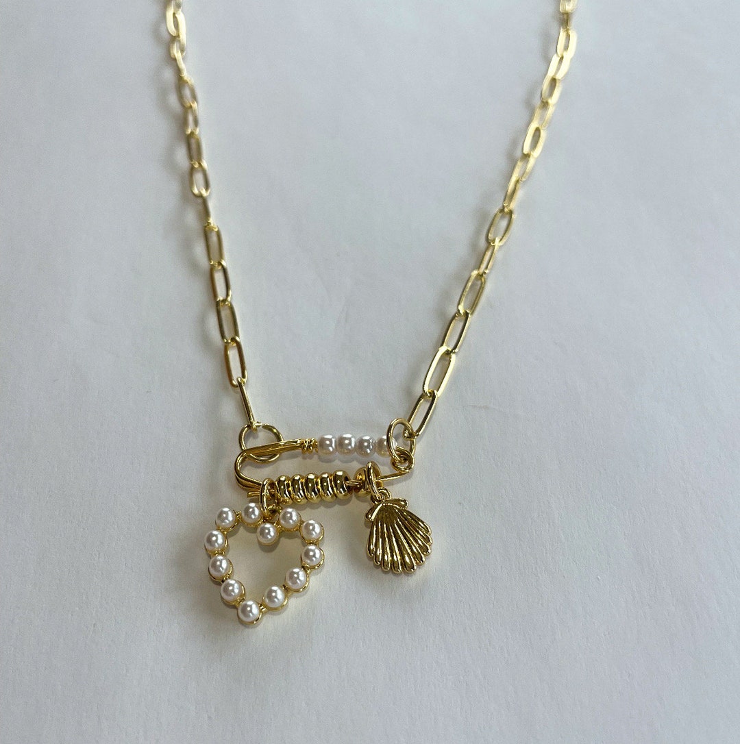The Kayla Necklace - Etsy