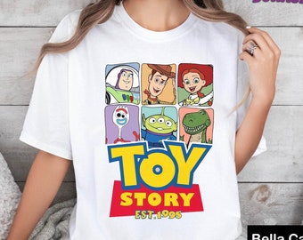 Andy Shirt, Toy Story Shirt, Disneyland Shirts, Disney Shirt ...