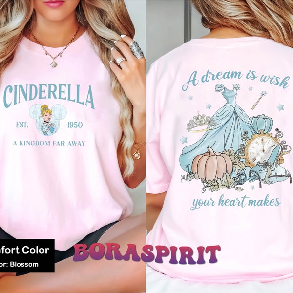 Cinderella Shirt Etsy