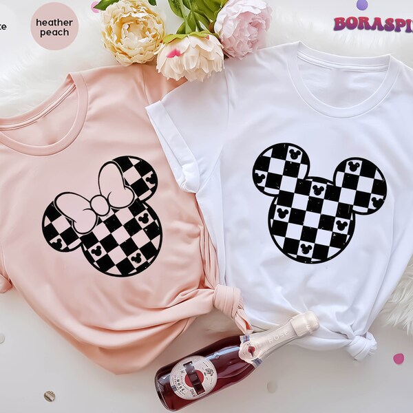 Mickey Ears Shirt - Etsy