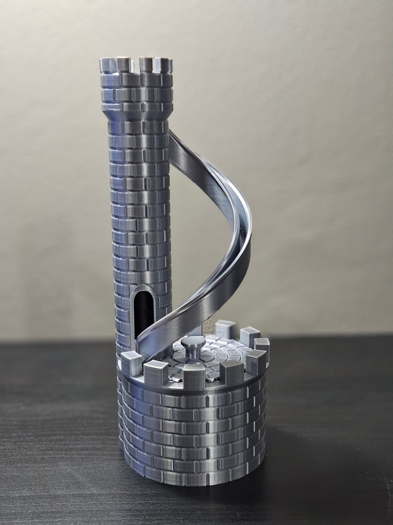 Castle Piggy Bank for Your Treasured Coins: Home, Medieval, Decoration ...