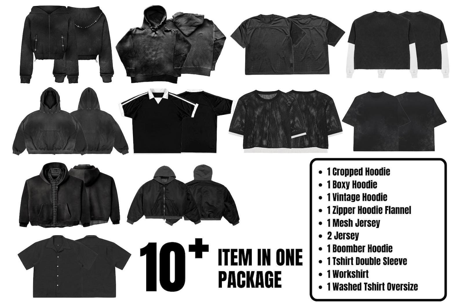 70+ Clothing Mockup Y2k Realistic 4K Streetwear Design, Streetwear ...