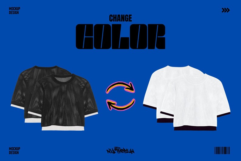 Clothing Mockup Realistic 4k Streetwear Package Photoshop Design Vol.17 ...