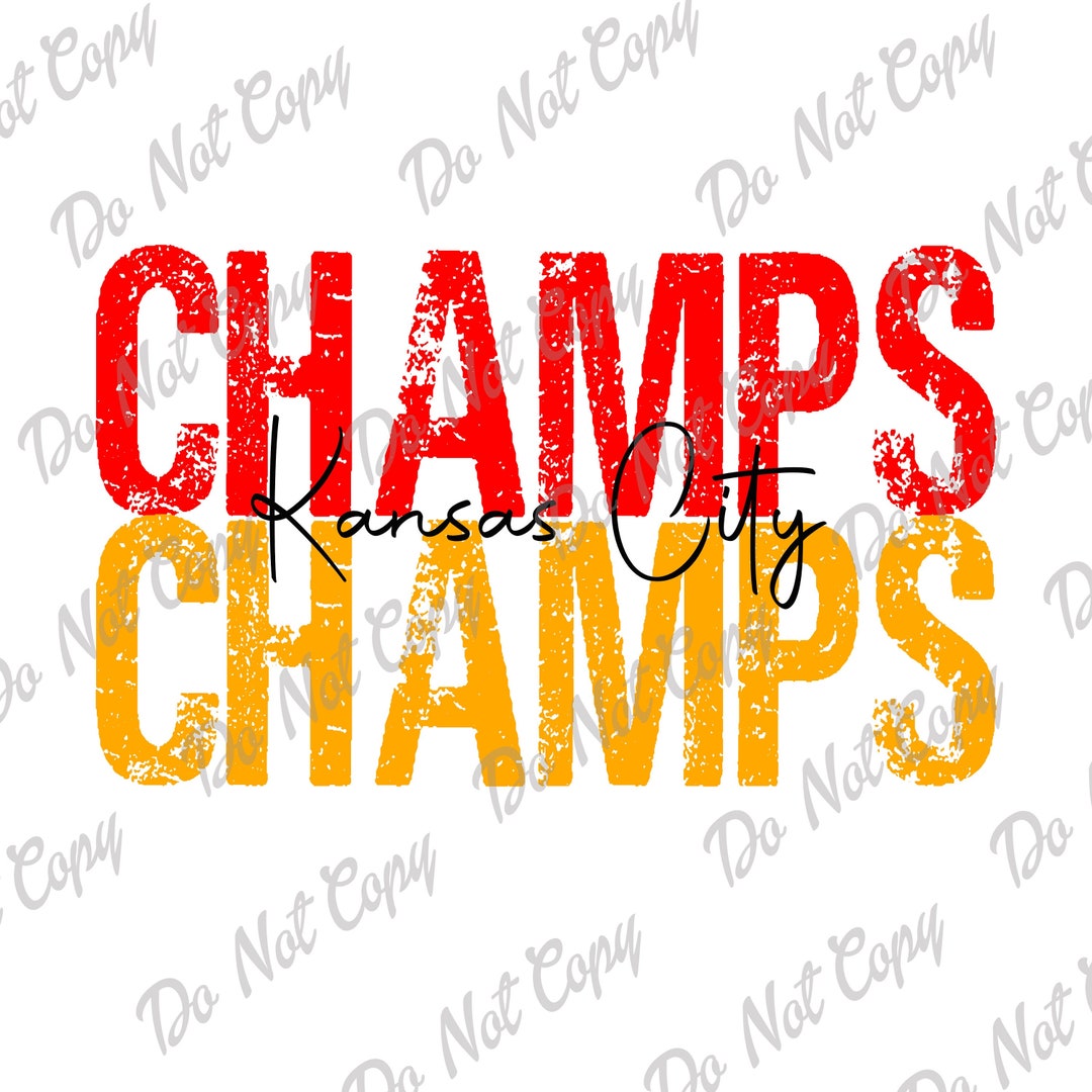 Kansas City SVG, PNG, Champs, KC Champs, Kansas City Champs, Instant ...