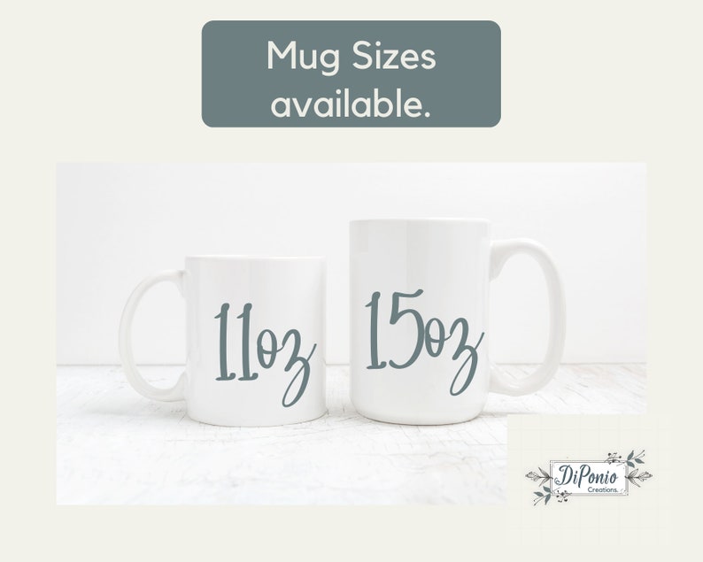 Personalized Being My Sister is the Only Gift You Need Mug Gift Custom ...