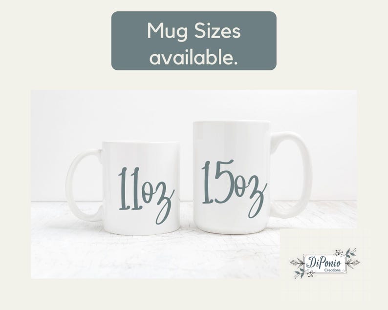 Personalized Sewing Life Mug Gift Floral Sewing Machine Sewing Mug ...