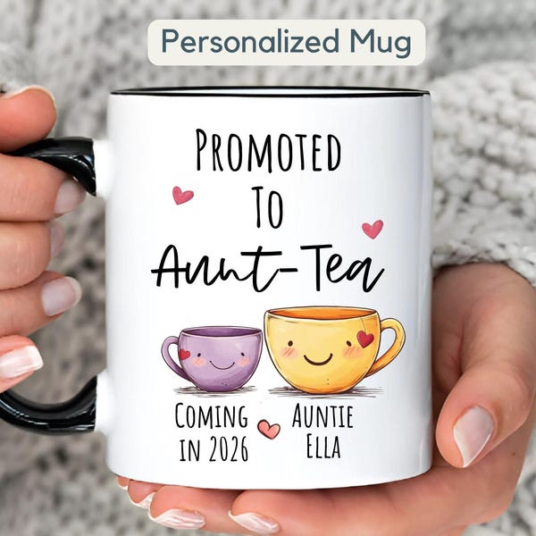 Tea Mug - Etsy Canada