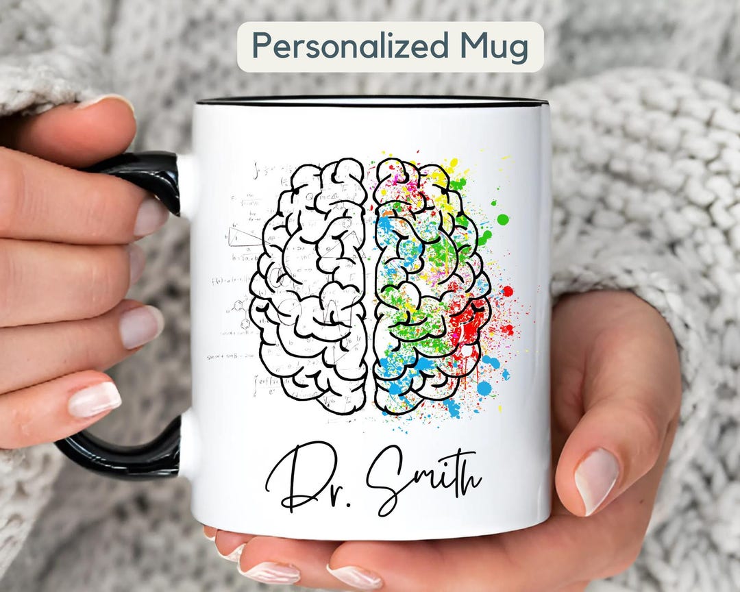 Personalized Neurologist Mug Gift Custom Neurology Gift, Neuro Nurse ...