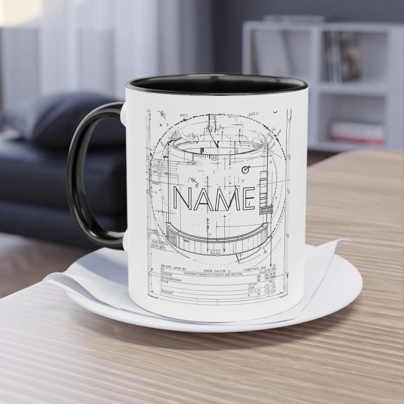 Engineer Mug - Etsy