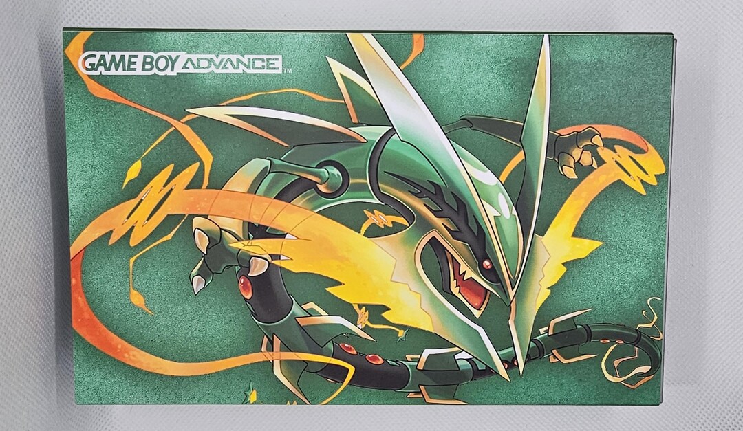 Upgraded Gameboy Advance - Etsy Canada