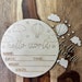 Customizable Baby Announcement, "hello World" Digital File- SVG, AI ...