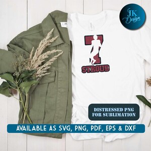 Houston CJ Stroud #7 SVG Design - Digital Download - Etsy