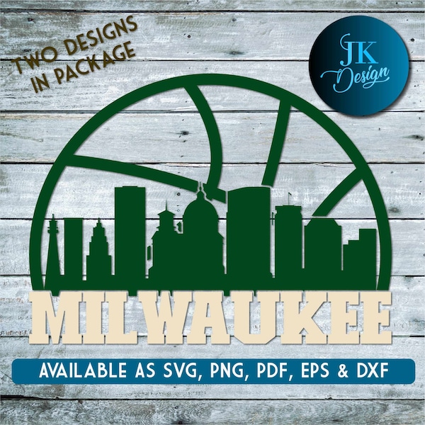 Milwaukee Art - Etsy