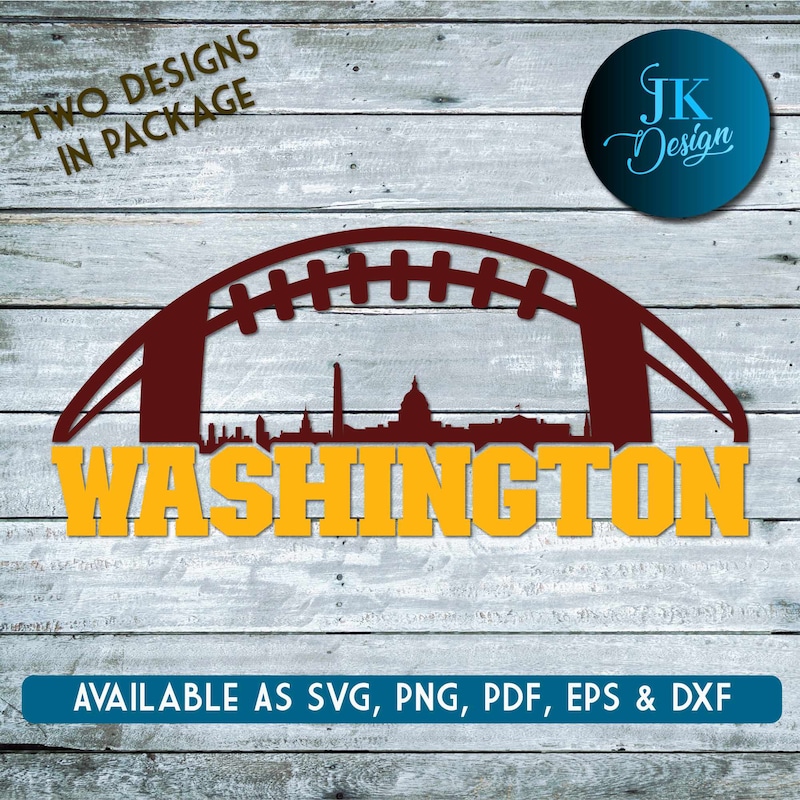 Washington - Etsy