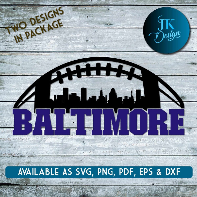 Baltimore Art - Etsy