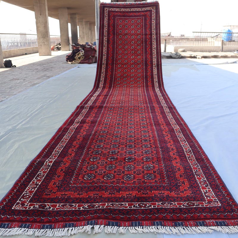 Antique Runner Rug - Etsy