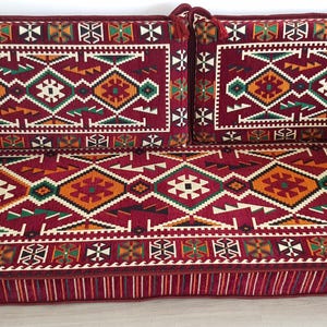 Arabic Sofa Floor Cushion Seating Set,arabic Majlis, Seating Sofa ...