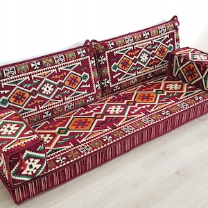 Arabic Sofa Floor Cushion Seating Set,arabic Majlis, Seating Sofa ...