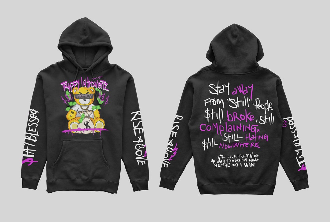 Full Hoodie Design Bundle Art for DTF DTG Sublimation Instant Download ...