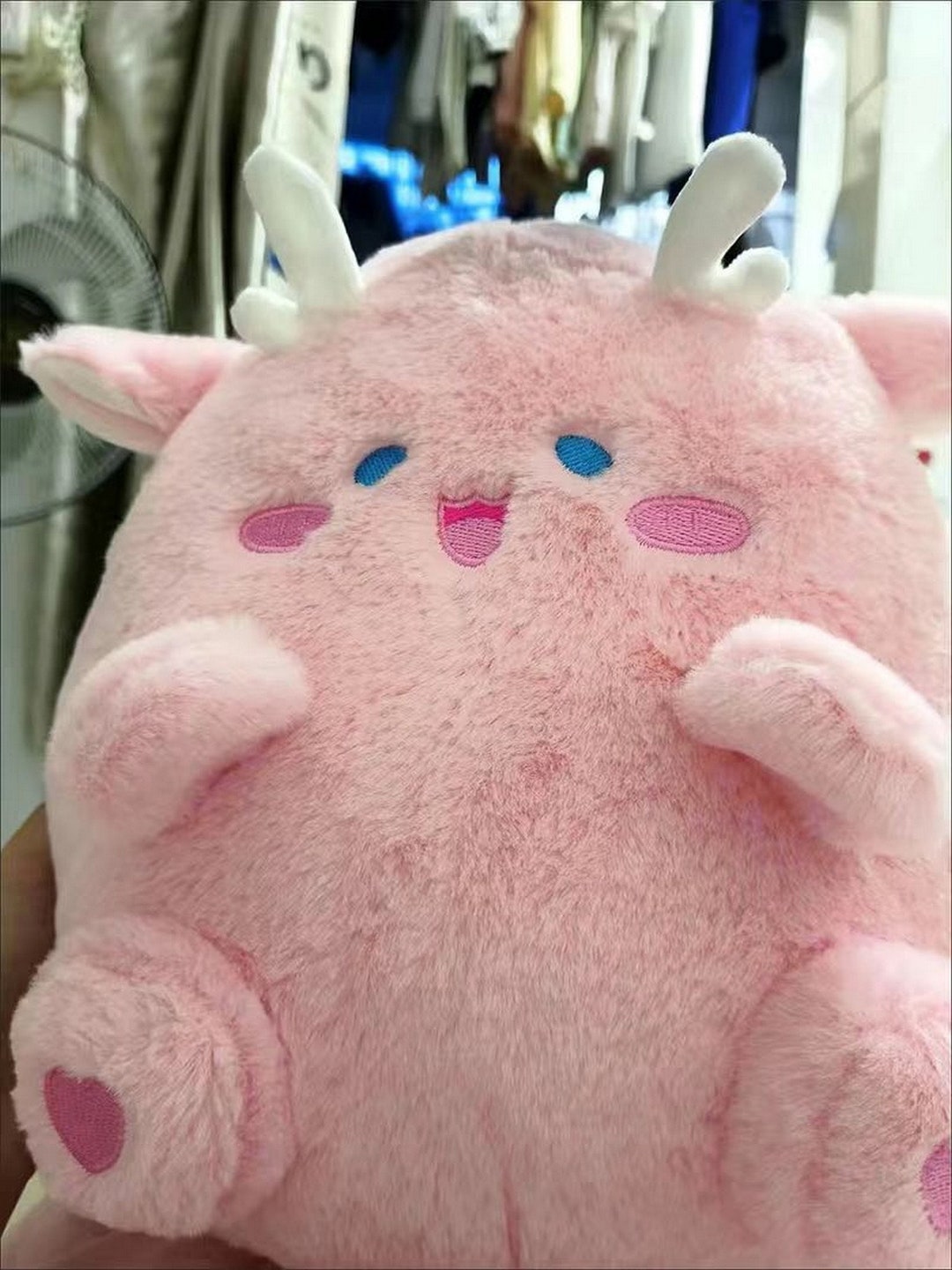 Pink Cute Doll, a Wonderful Childhood Gift for Children - Etsy