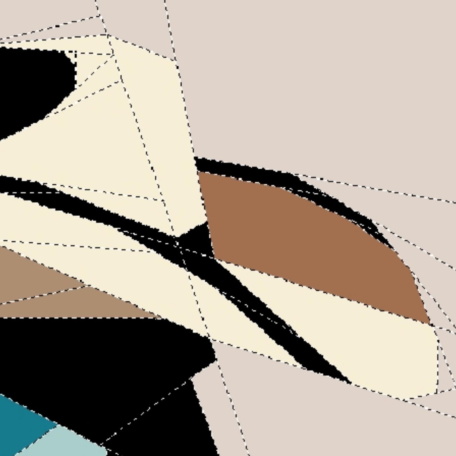 Cowboy FPP Quilt Pattern: Modern FPP • Character Patchwork Quilt Block ...