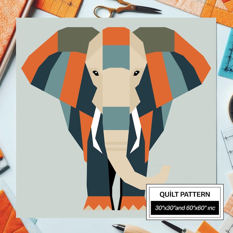ModernFPPpatterns - Etsy